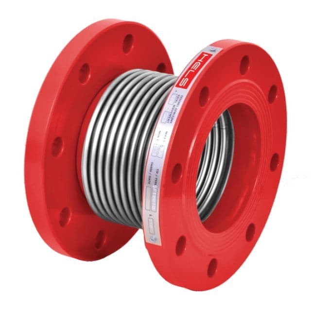 Axial Expansion Joint - Flanged PN16 Short Pattern