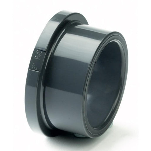 PVC-U Stub Flange Plain Metric - WRAS Approved